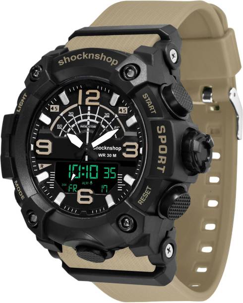 Shocknshop Watches - Buy Shocknshop Watches Online at Best Prices in ...