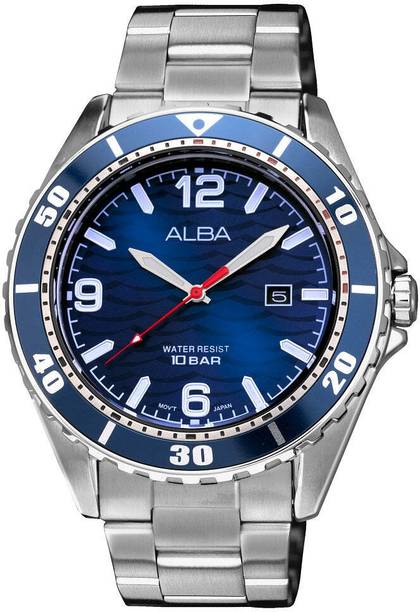 Alba Watches - Buy Alba Watches Store Online at Best Prices in India ...