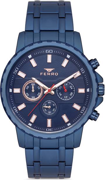 Ferro Watches - Buy Ferro Watches Online at Best Prices in India ...