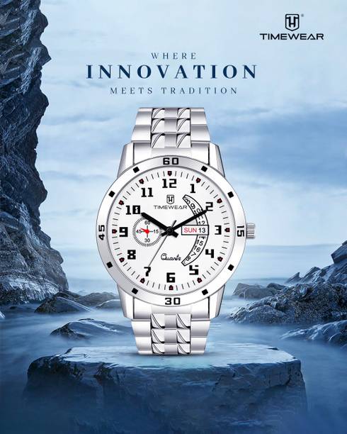 Timewear Watches - Buy Timewear Watches Online at Best Prices in India ...