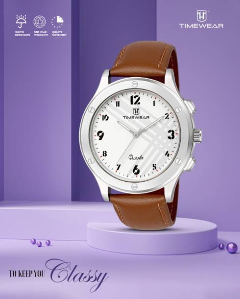 Timewear Watches - Buy Timewear Watches Store Online at Best Prices in ...