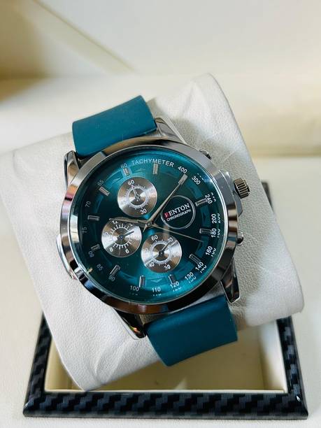Fenton Watches - Buy Fenton Watches Online at Best Prices in India ...