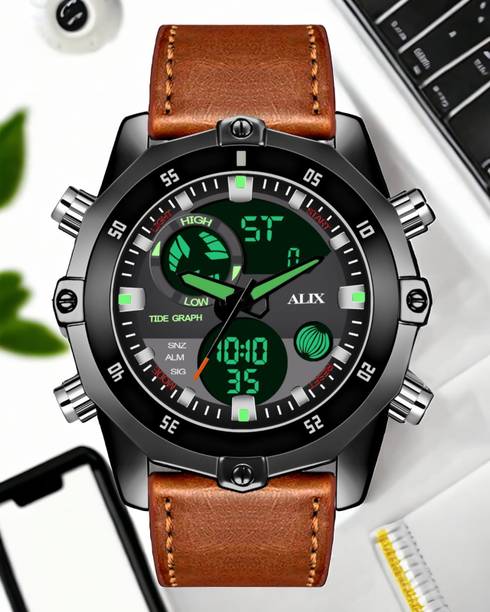 Alix Watches - Buy Alix Watches Online at Best Prices in India ...