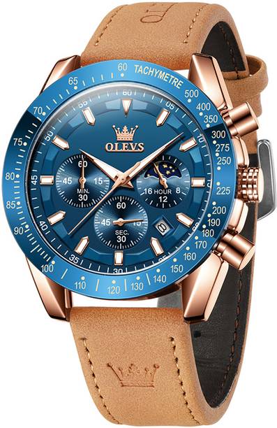 Olevs Watches - Buy Olevs Watches Online at Best Prices in India ...