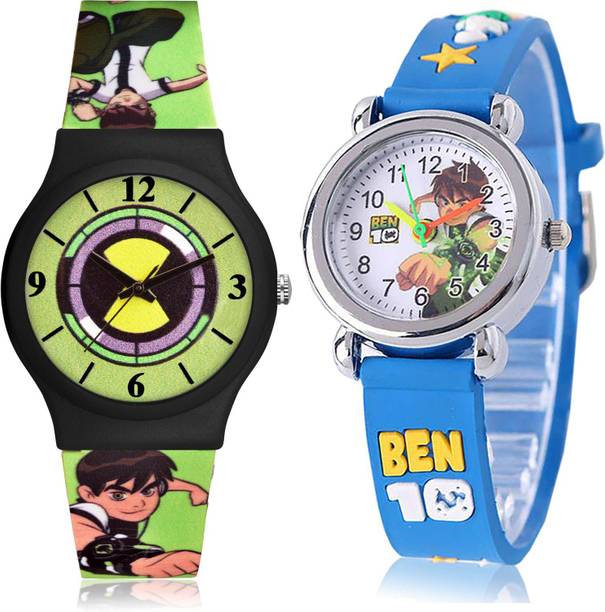 Ben 10 Watch - Buy Ben 10 Watch online at Best Prices in India ...