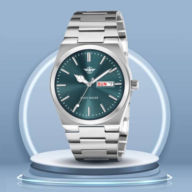 Eddy Hager Watches - Buy Eddy Hager Watches Online at Best Prices in ...