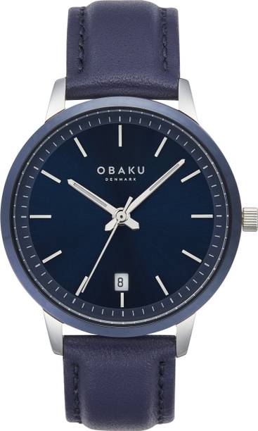 Obaku Watches - Buy Obaku Watches Online at Best Prices in India ...