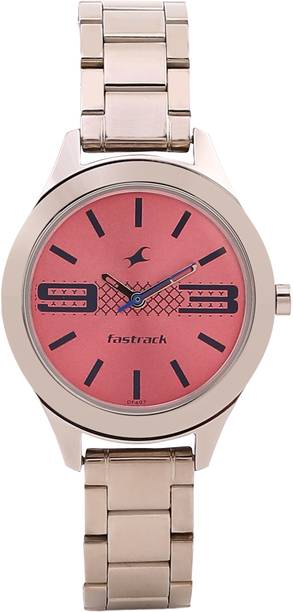 Latest Collection Of Fastrack Watches For Women Online | Flipkart.com