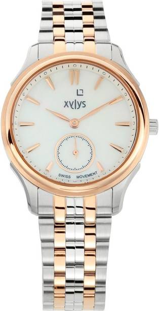 Xylys Watches - Buy Xylys Watches Online at Best Prices in India ...