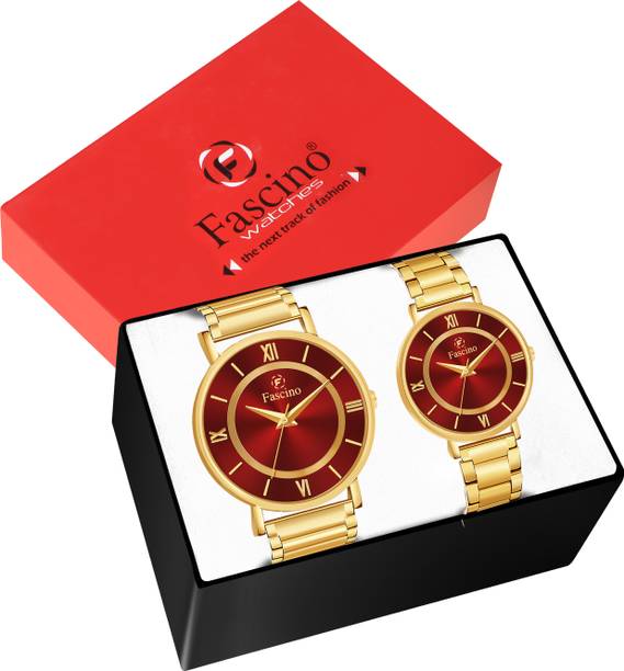 Fascino Watches - Buy Fascino Watches Online at Best Prices in India ...