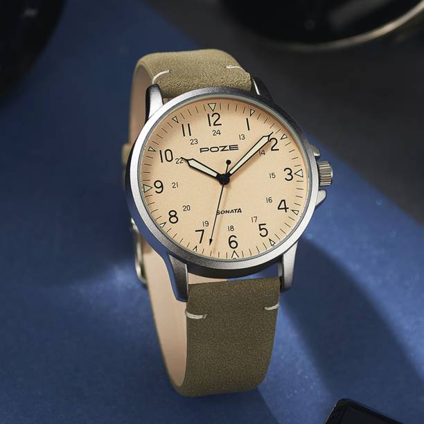 Sonata Watches - Upto 50% to 80% OFF on Sonata Watches Online ...