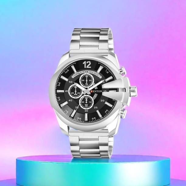 Fenton Watches - Buy Fenton Watches Online at Best Prices in India ...