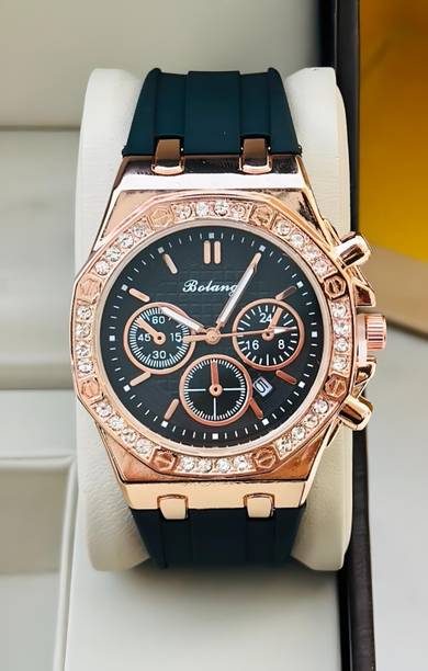 Black Watches - Buy Black Watches Online at Best Prices In India ...