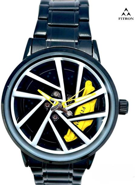 Fitron Watches - Buy Fitron Watches Online at Best Prices in India ...
