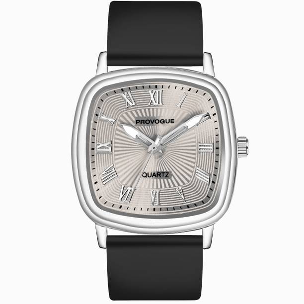 Provogue Watches - Min 60% Off | Buy Provogue Watches Online at Best ...