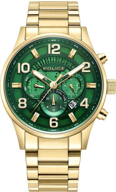 Police Watches - Buy Police Watches Online at Best Prices in India ...