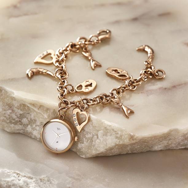 Latest Collection Of Fastrack Watches For Women Online | Flipkart.com