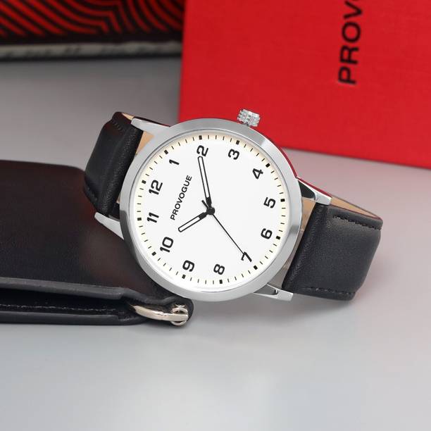 Provogue Watches - Min 60% Off | Buy Provogue Watches Online at Best ...