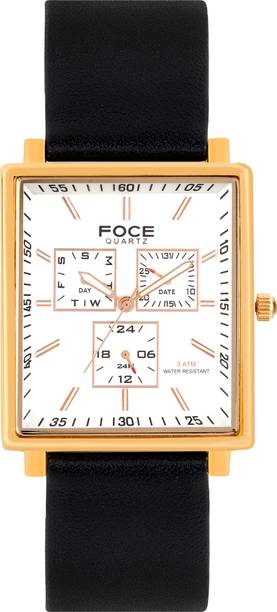 Foce Watches - Buy Foce Watches Online at Best Prices in India ...