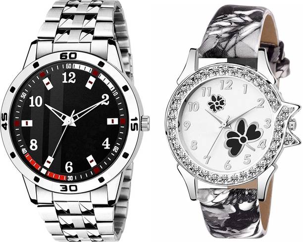 Couple Watches - Buy Couple Watches Online at Best Prices in India ...