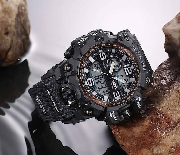 Analog Digital Watches - Buy Analog Digital Watches Online at Best ...