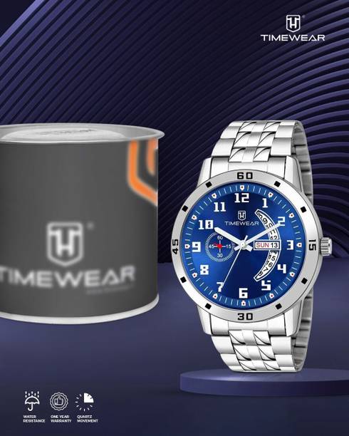 Timewear Watches - Buy Timewear Watches Online at Best Prices in India ...