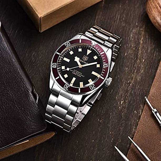 Automatic Watch - Buy Automatic Watches For Men & Women online at Best ...