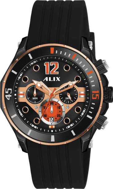 Alix Watches - Buy Alix Watches Online at Best Prices in India ...