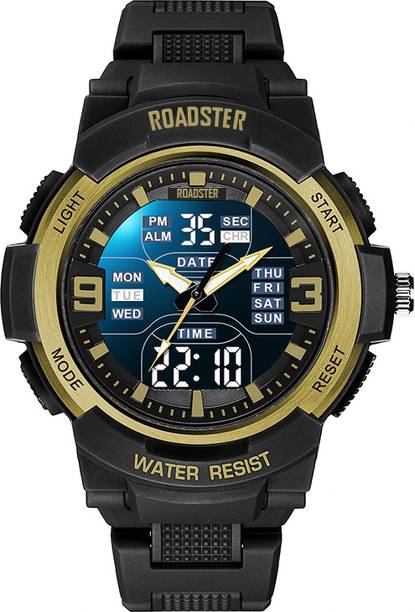 Roadster Watches - Buy Roadster Watches Online at Best Prices in India ...