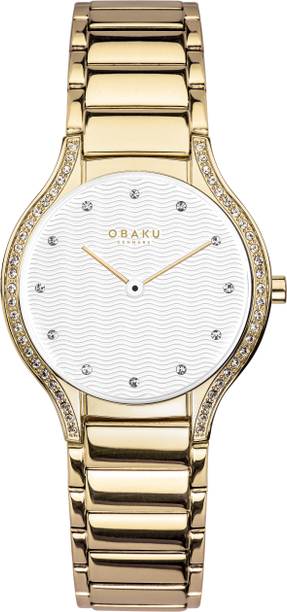 Obaku Watches - Buy Obaku Watches Online at Best Prices in India ...