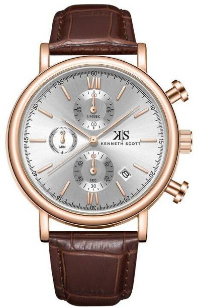 Kenneth Scott Watches - Buy Kenneth Scott Watches Online at Best Prices ...