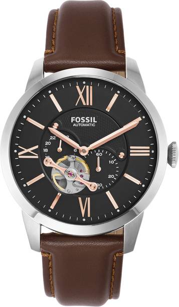 Fossil Automatic Watch - Buy Fossil Automatic Watch online at Best ...
