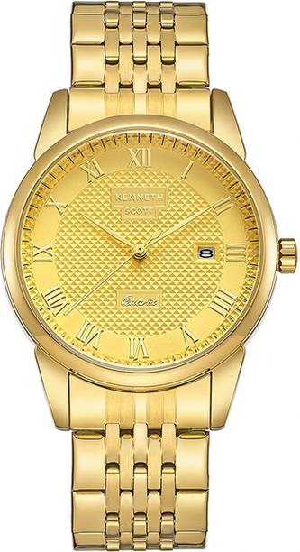 Kenneth Scott Watches - Buy Kenneth Scott Watches Online at Best Prices ...