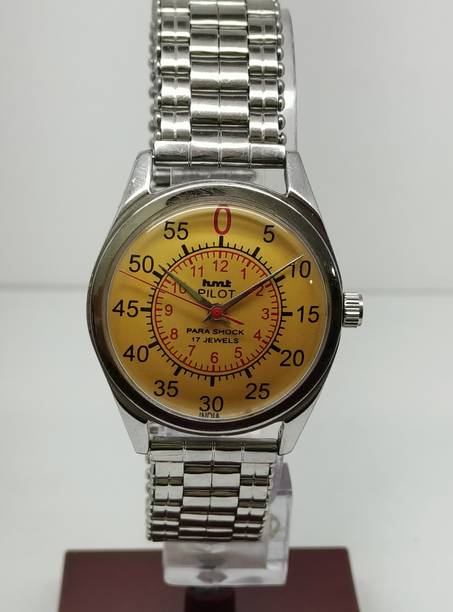 Hmt Pilot Wrist Watches - Buy Hmt Pilot Wrist Watches Store Online at ...
