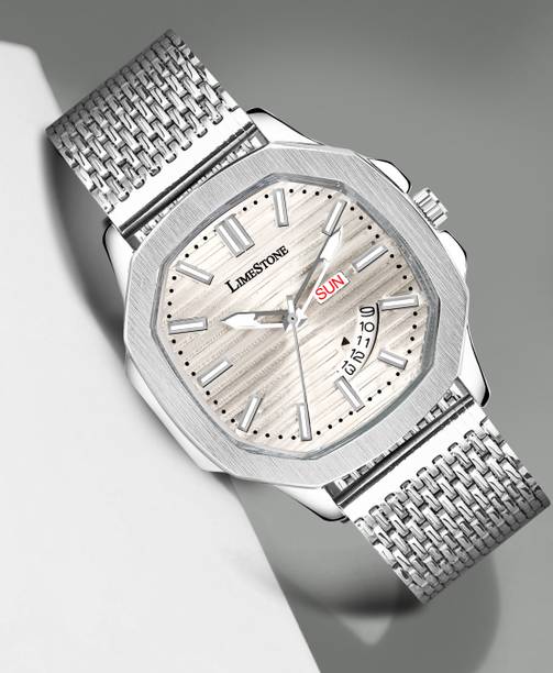 Limestone Watches - Buy Limestone Watches Online at Best Prices in ...