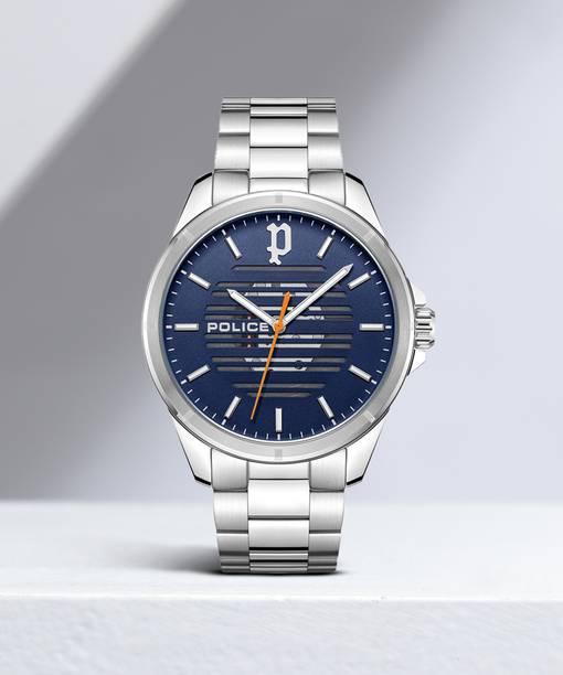 Police Watches - Buy Police Watches Online at Best Prices in India ...