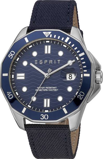 Esprit Watches - Buy Esprit Watches Online For Women & Men at Best ...