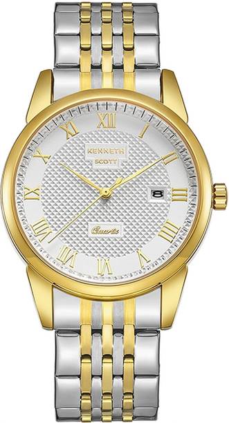 Kenneth Scott Watches - Buy Kenneth Scott Watches Online at Best Prices ...