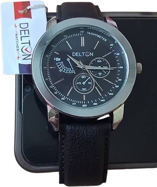 Delton Watches - Buy Delton Watches Online at Best Prices in India ...
