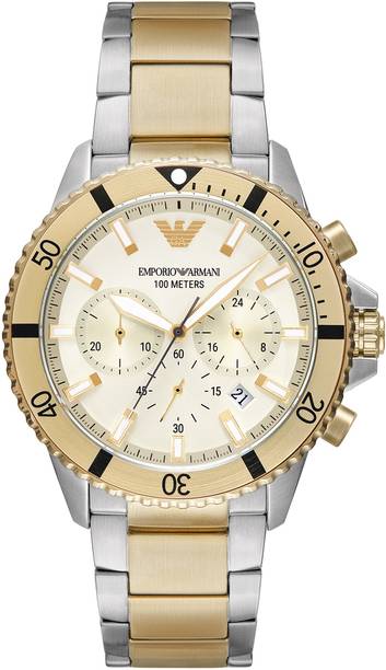 Emporio Armani Watches - Buy Emporio Armani Watches Online at Best ...