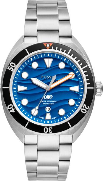 Fossil Blue Watches - Buy Fossil Blue Watches Watches Online at Best ...