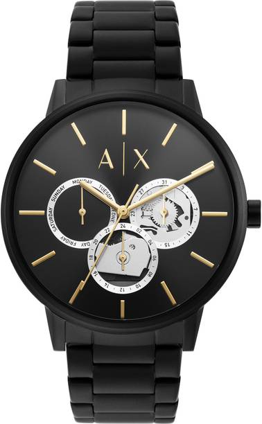 Armani Exchange Watches At Best Price In India | Flipkart.com