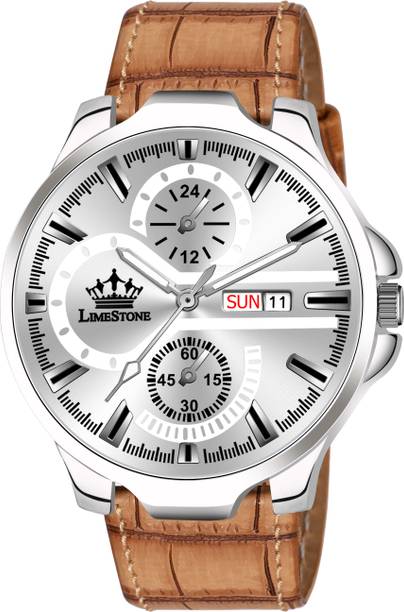 Limestone Watches - Buy Limestone Watches Online at Best Prices in ...