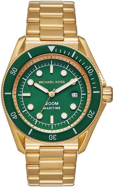 Michael Kors Watches - Buy Michael Kors (MK) Watches Online For Men ...