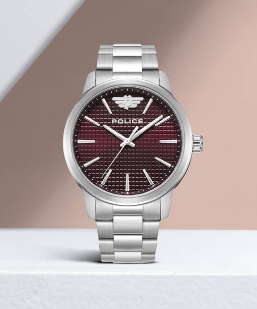 Police Watches - Buy Police Watches Online at Best Prices in India ...