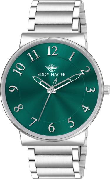 Eddy Hager Watches - Buy Eddy Hager Watches Online at Best Prices in ...