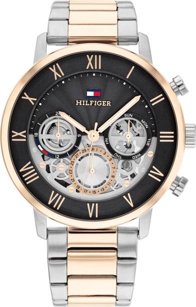 Tommy Hilfiger Watches Online For Men & Women At Best Prices In India ...