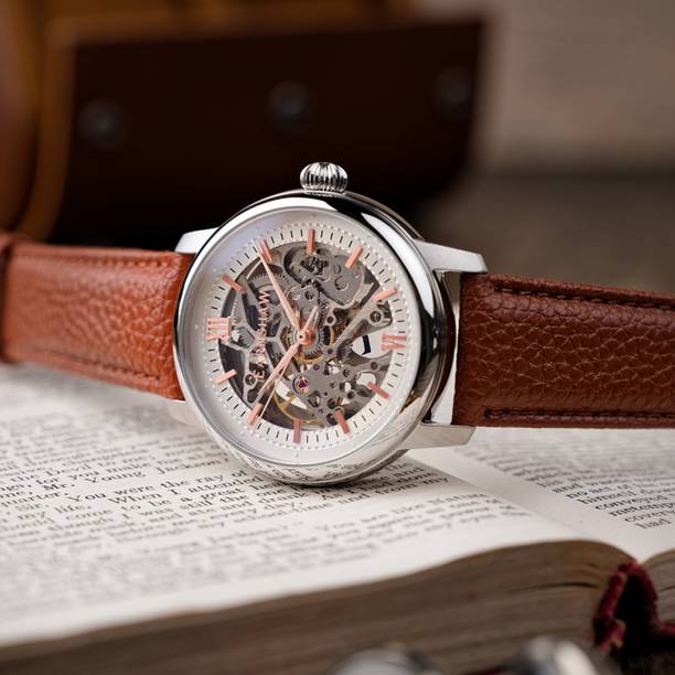 Earnshaw Watches - Buy Earnshaw Watches Online at Best Prices in India ...