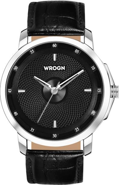 Wrogn Watches - Buy Wrogn Watches Online at Best Prices in India ...