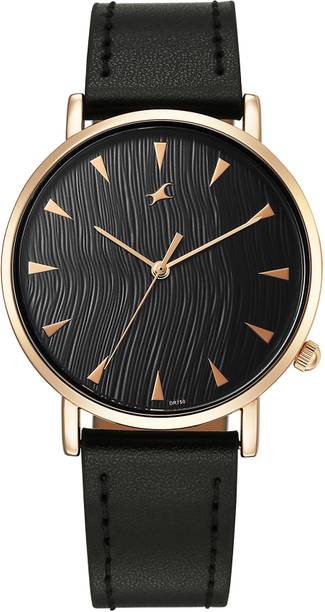 Latest Collection Of Fastrack Watches For Women Online | Flipkart.com